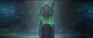 Trazyn | Wikihammer 40k | Fandom