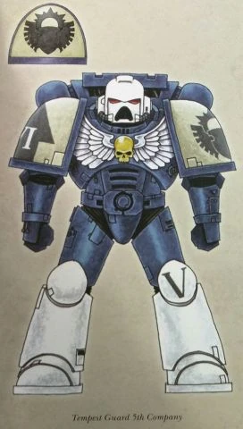 Guardia de la Tempestad | Wikihammer 40k | Fandom