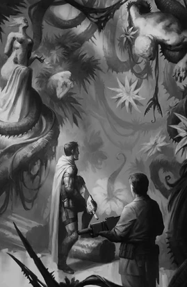 Ollanius Pius | Wikihammer 40k | Fandom