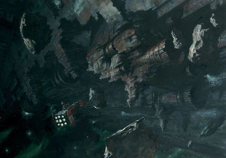 Arcas del Augurio (Campaña) | Wikihammer 40k | Fandom