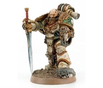Ullis Temeter | Wikihammer 40k | Fandom