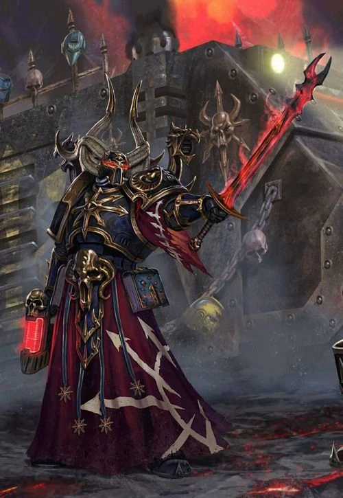 Gharros | Wikihammer 40k | Fandom