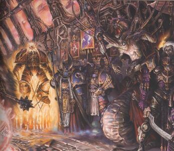 Fulgrim | Wikihammer 40k | Fandom