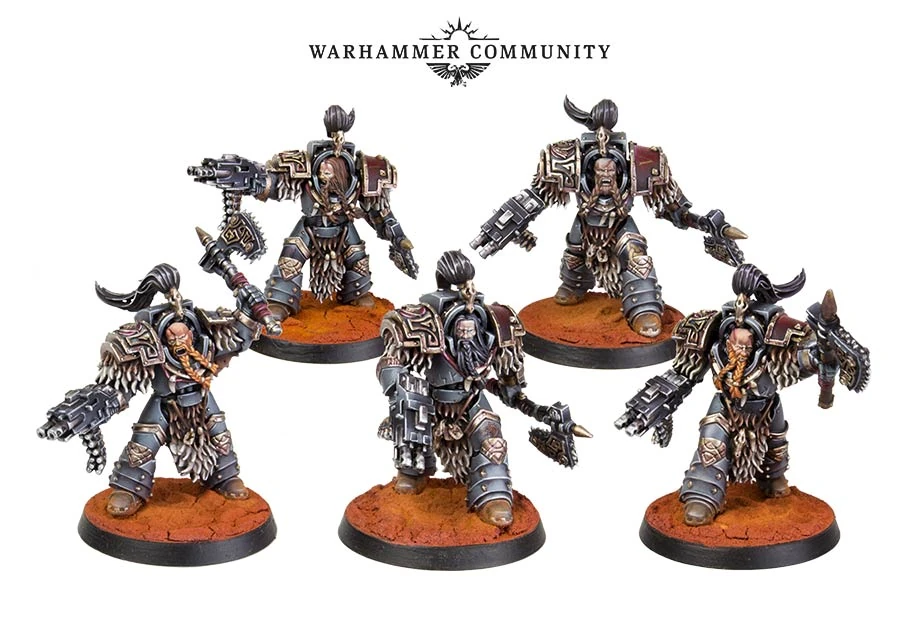Varagyr | Wikihammer 40k | Fandom