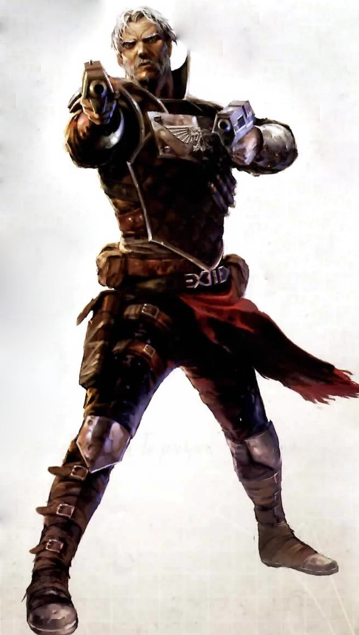 Forajido | Wikihammer 40k | Fandom