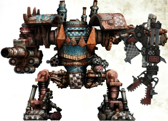 Ocaso de Gorgorog (No Oficial) | Wikihammer 40k | Fandom