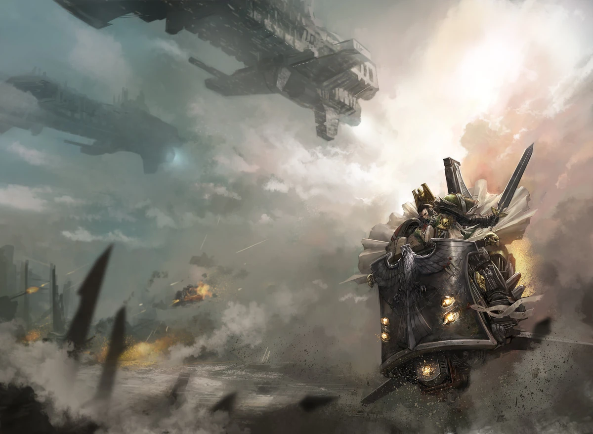 Sammael | Wikihammer 40k | Fandom