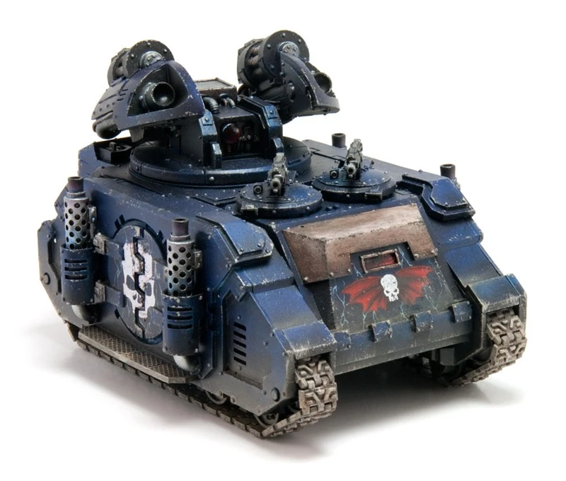 Whirlwind Scorpius | Wikihammer 40k | Fandom