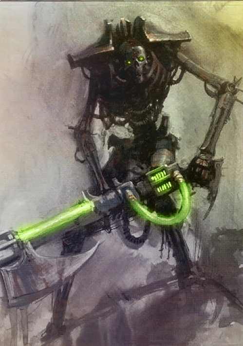 Guerreros (Necrones) | Wikihammer 40k | Fandom