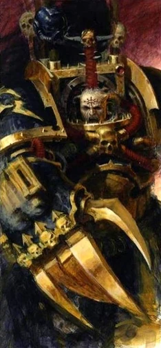 Abaddon | Wikihammer 40k | Fandom