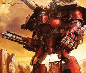 Legio Ignatum | Wikihammer 40k | Fandom