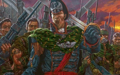 Regimiento | Wikihammer 40k | Fandom