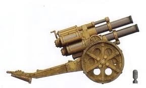 Cañón Thudd | Wikihammer 40k | Fandom