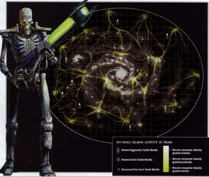 Necrones | Wikihammer 40k | Fandom