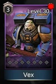 Vex | Wikihammer 40k | Fandom