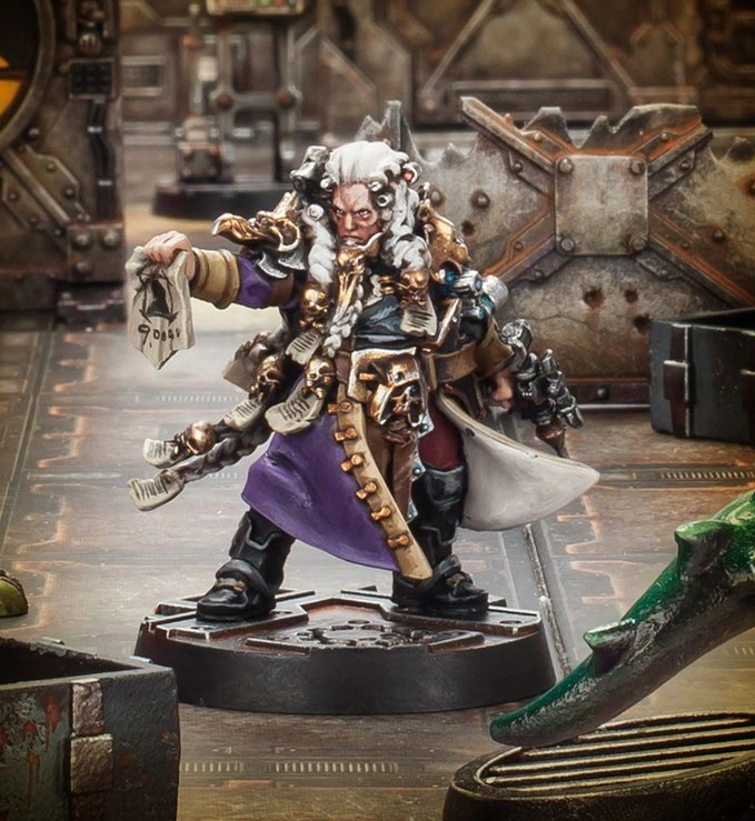 Baertrum Arturos III | Wikihammer 40k | Fandom