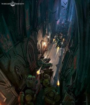 Arcas del Augurio (Campaña) | Wikihammer 40k | Fandom