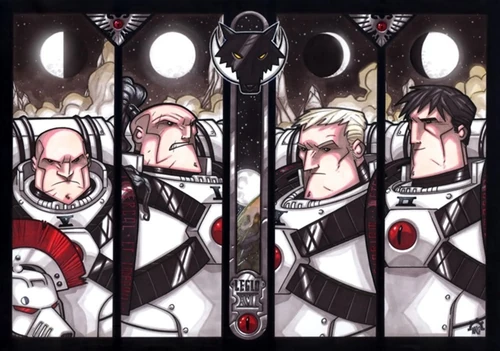 Garviel Loken | Wikihammer 40k | Fandom