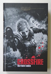 Crossfire (Novela) | Wikihammer 40k | Fandom