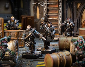 Casa Orlock | Wikihammer 40k | Fandom