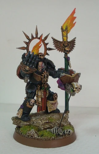 Kelbor Hal, Señor de la Santidad de los Martillos de Wikia (No Oficial ...