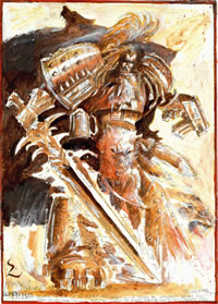 Leman Russ | Wikihammer 40k | Fandom