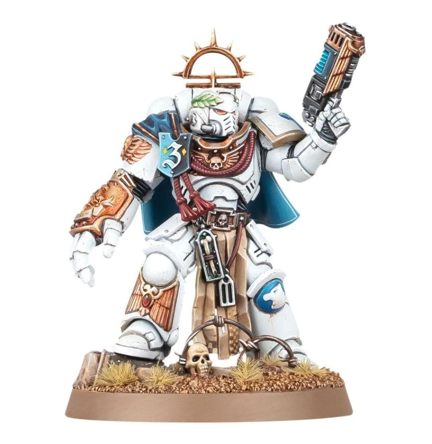 Vitrian Messinius | Wikihammer 40k | Fandom