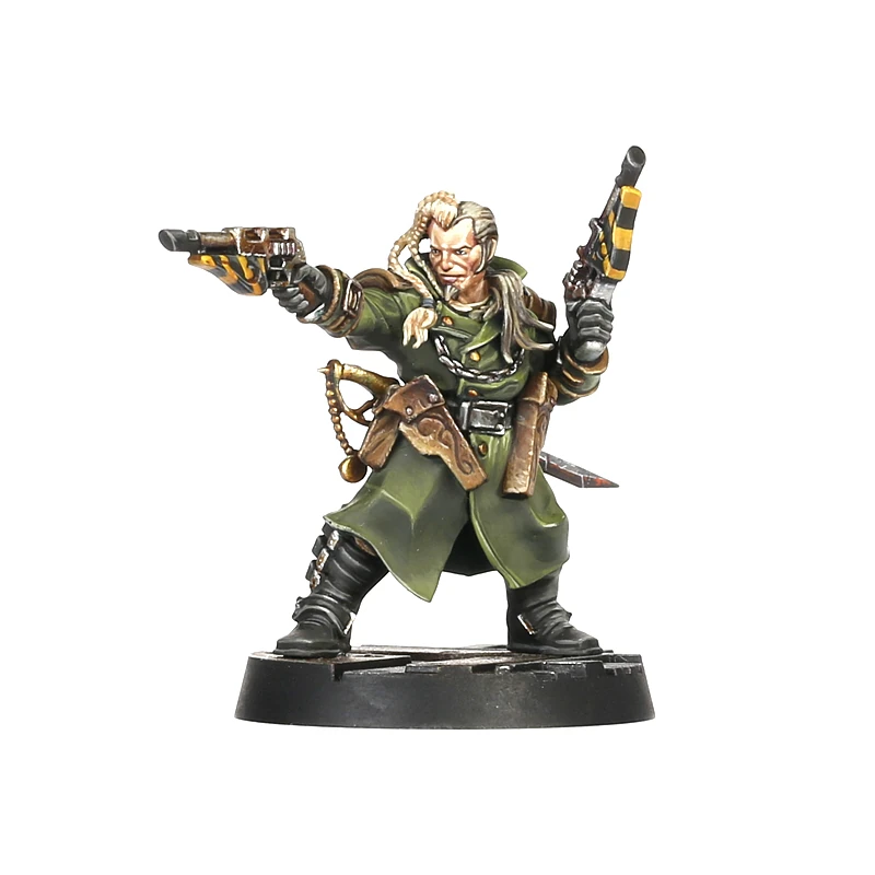 Kal Jerico | Wikihammer 40k | Fandom