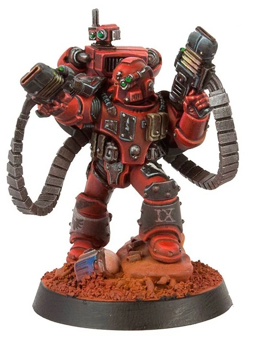Moritat | Wikihammer 40k | Fandom