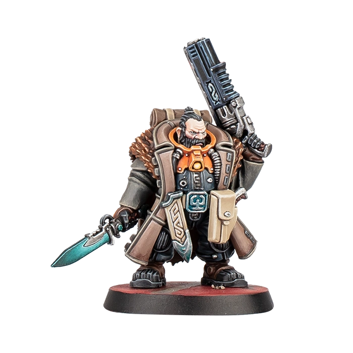 Yaegir Hernkyn | Wikihammer 40k | Fandom