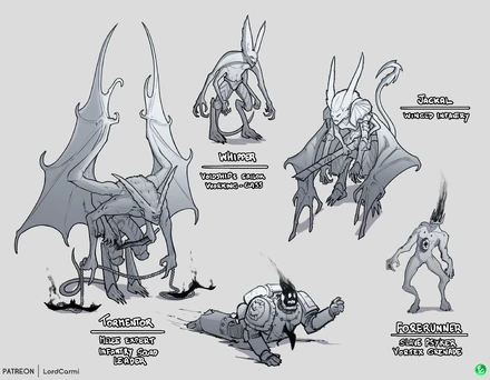 Khrave | Wikihammer 40k | Fandom