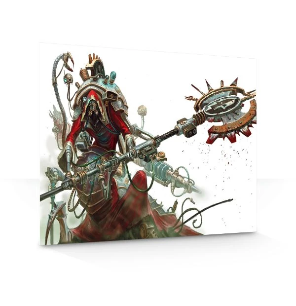 Belisarius Cawl | Wikihammer 40k | Fandom