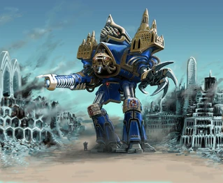 Galería (Mechanicum Oscuro) | Wikihammer 40k | Fandom