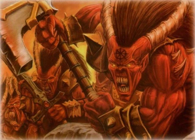 Beublghor | Wikihammer 40k | Fandom