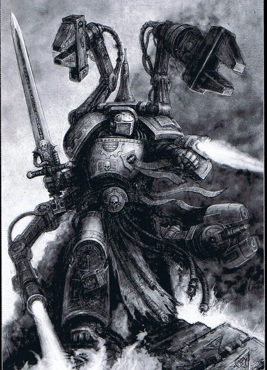 Categoría:Rangos Marines Espaciales | Wikihammer 40k | Fandom