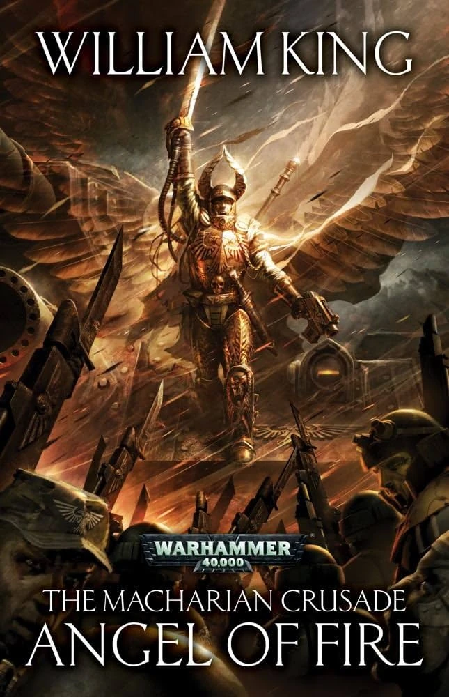 Categoría:The Macharian Crusade | Wikihammer 40k | Fandom