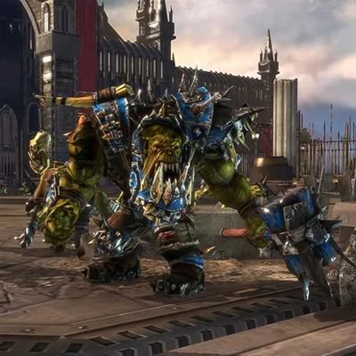 Imperios Orkos | Wikihammer 40k | Fandom