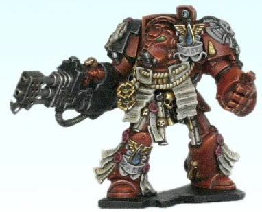 Zael | Wikihammer 40k | Fandom