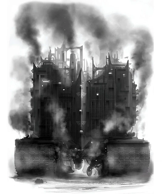 Capitol Imperialis | Wikihammer 40k | Fandom