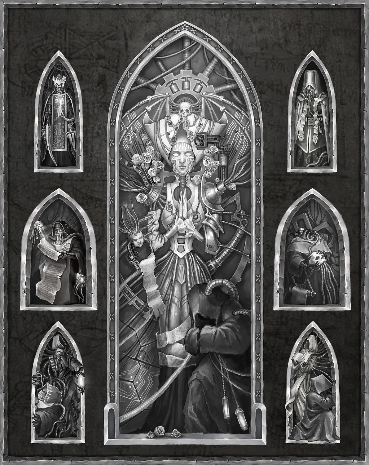 Santo | Wikihammer 40k | Fandom