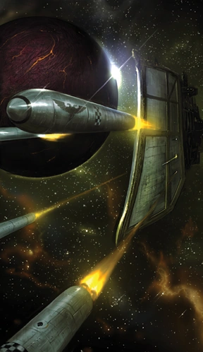 Torpedo de vórtice | Wikihammer 40k | Fandom