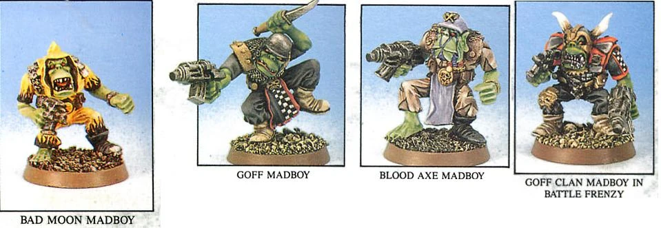 Categoría:Unidades Orkos | Wikihammer 40k | Fandom