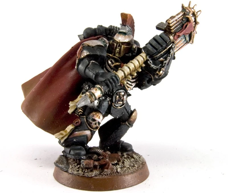 Ivanus Enkomi | Wikihammer 40k | Fandom