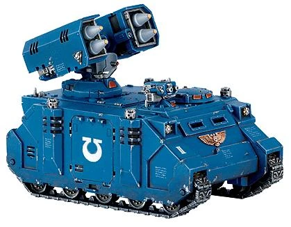 Whirlwind | Wikihammer 40k | Fandom