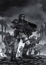 Tropas de Choque de Cadia | Wikihammer 40k | Fandom