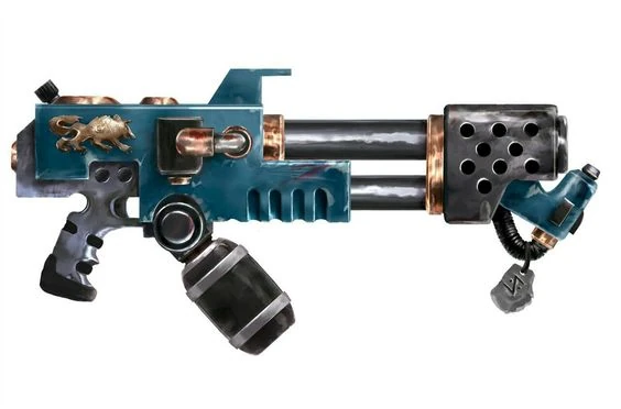 Lanzallamas | Wikihammer 40k | Fandom