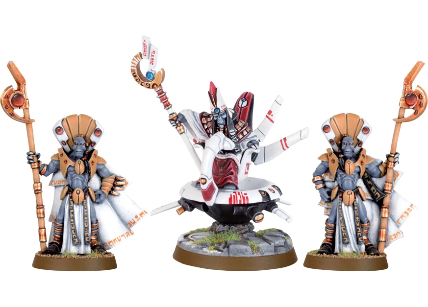 Aun'Va | Wikihammer 40k | Fandom