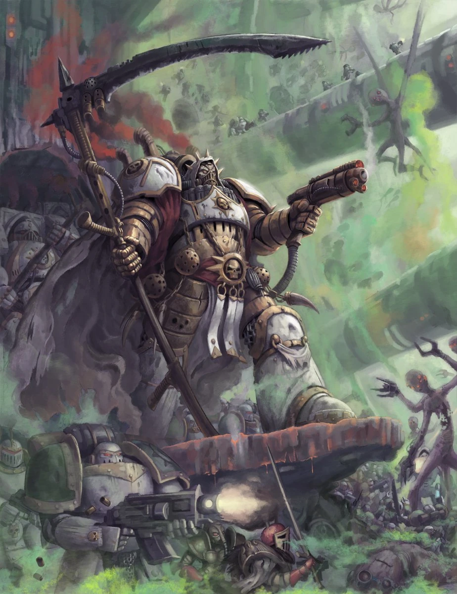 Jorgall | Wikihammer 40k | Fandom