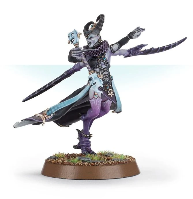 La Máscara de Slaanesh | Wikihammer 40k | Fandom