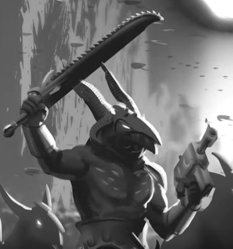 Tzaangors | Wikihammer 40k | Fandom